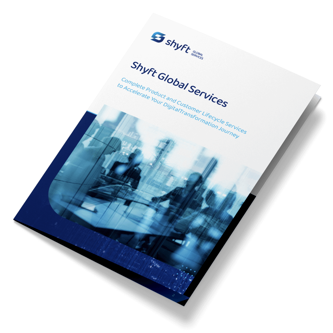 Shyft Overview Brochure | Shyft Global Services